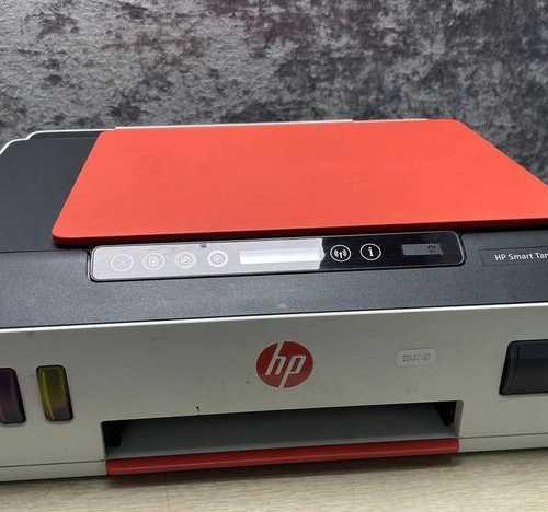 Мфу HP SMART Tank 519 3YW73A (на запчасти)