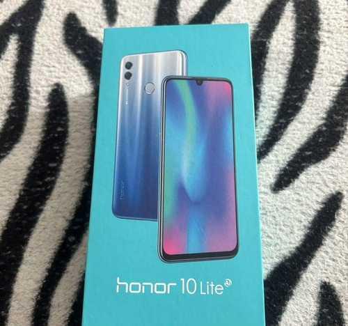 HONOR 10 Lite, 3/32 ГБ