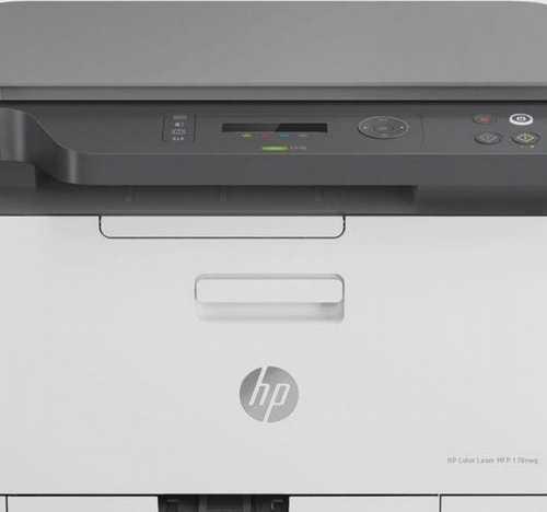 Мфу лазерное HP Color Laser 178nw (4ZB96A) k8