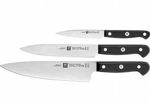 Набор кухонных ножей zwilling из 3 предметов