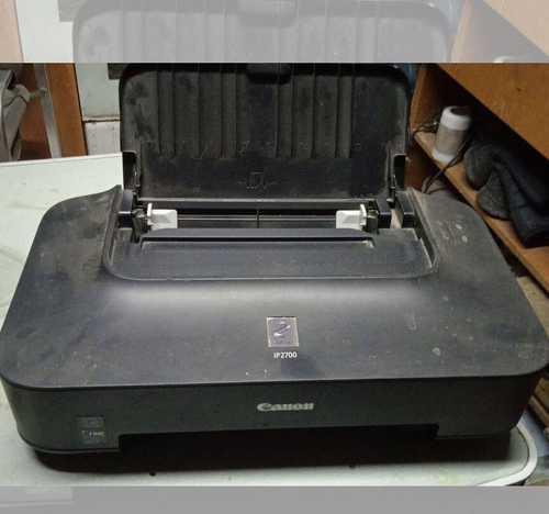 Принтер canon pixma ip2700