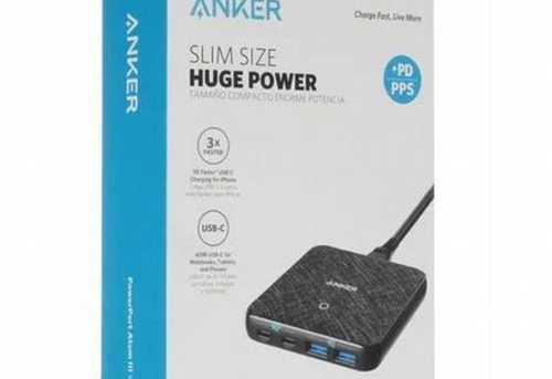 Зарядное устройство Anker PowerPort Atom III 65Вт