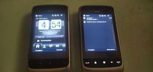 Телефон коммуникатор HTC Touch2 P3333