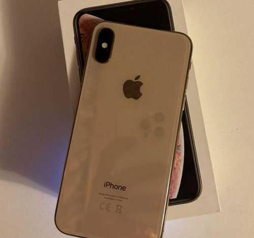 iPhone Xs, 64 ГБ