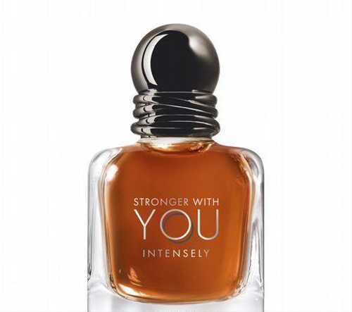 Emporio armani Stronger With You Intensely