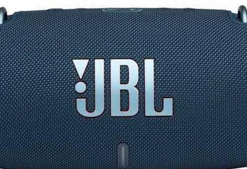 Портативная акустика JBL Xtreme 3 Blue