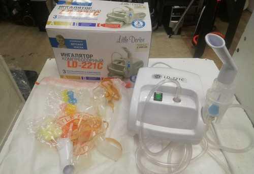 Ингалятор небулайзер Little Doctor LD-221C