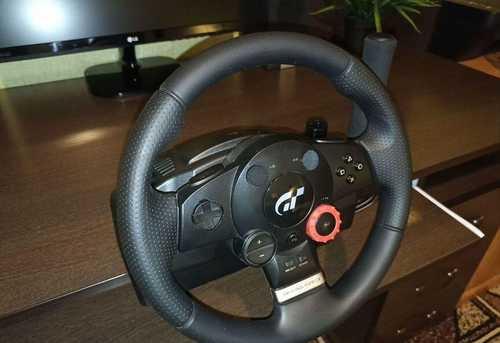 Logitech Driving Force GT игровой руль