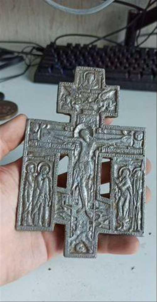 Крест старинный