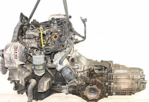 Двигатель AFN Audi A4 B5 (1994-2001)