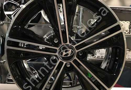 Диски литые R16 Hyundai Creta Kia Seltos Outlander