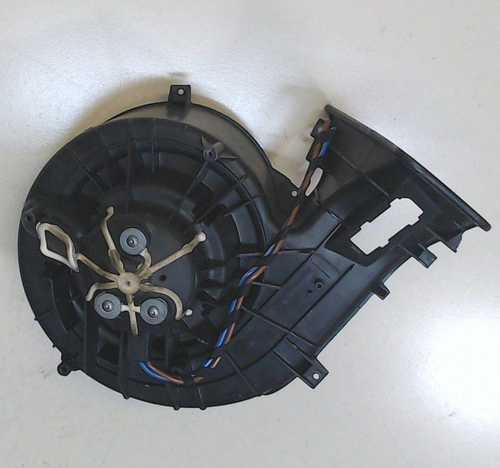 Двигатель отопителя Opel Vectra C, 2004