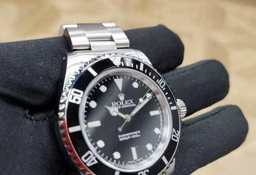 Швейцарские часы Rolex Submariner 14060