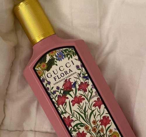 Духи gucci flora