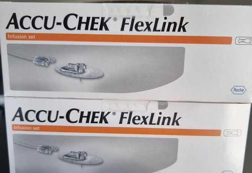 Инфузионный набор Accu-chek FlexLink