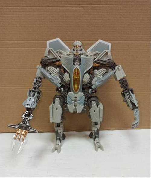 Фигурка Transformers Studio Series 06 Voyager Star