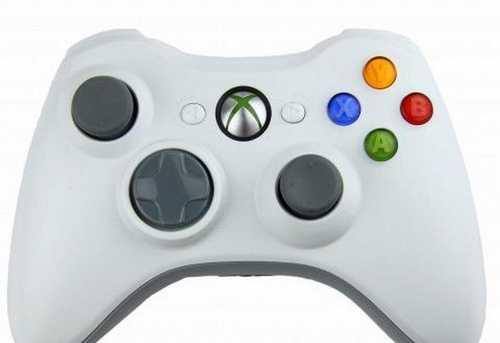 Геймпад Microsoft для Xbox 360 White