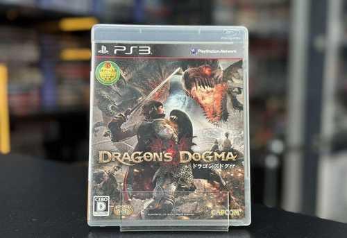 Игра Dragon's Dogma для PS3