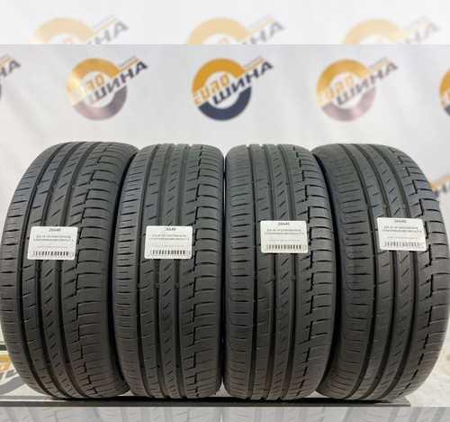 Continental ContiPremiumContact 6 225/45 R19 93W