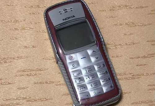 Чехол на Nokia 1100