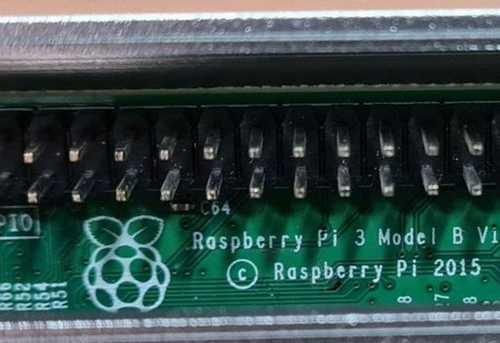 Raspberry pi 3 model b v.1.2