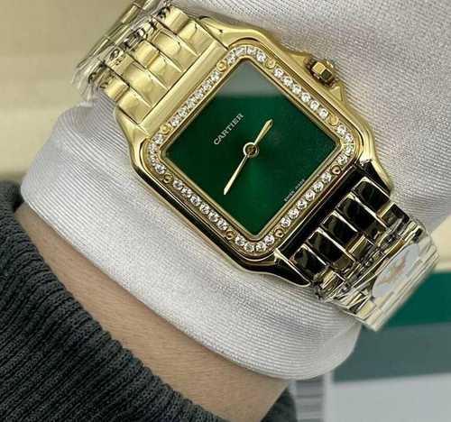 Cartier Panthere de Cartier 22mm Женские часы