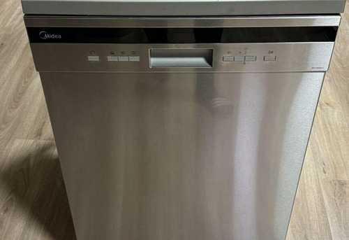 Посудомоечная машина midea MFD60S900 X