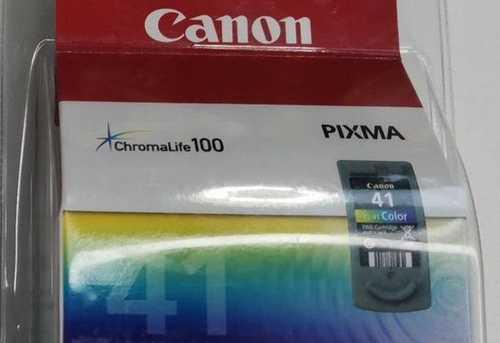 Картридж на принтер Canon(CL41)