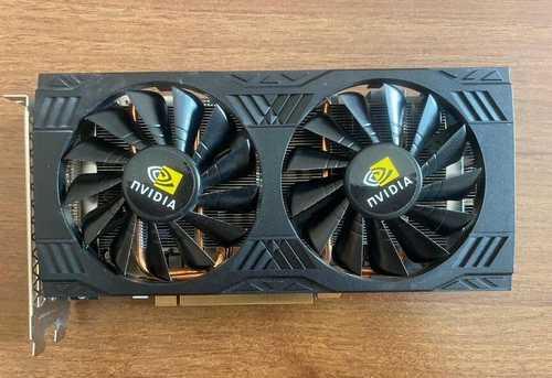 Видеокарта Nvidia RTX 3070m 8GB