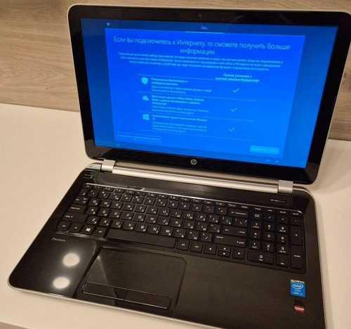 HP Pavilion 15-n073sr