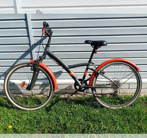 Велосипед подростковый Btwin 24'