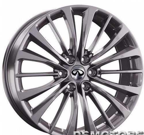 Диски Infiniti INF28 8/22 6x139.7 ET30 d77.8 GM