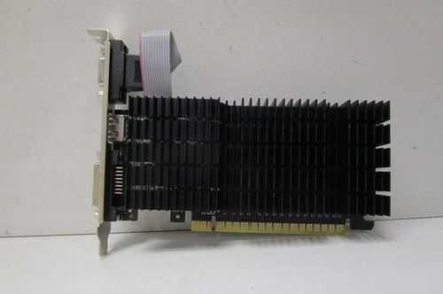 Видеокарта 2Gb Afox GT710 AF710-2048D3L5 (DDR3)