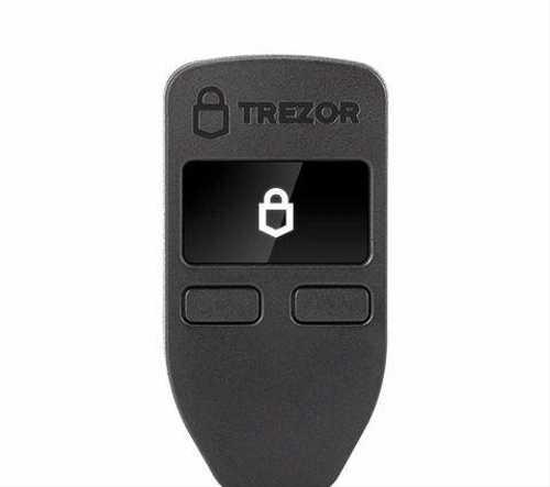 Холодный кошелек Ledger Nano S/X Trezor Model One