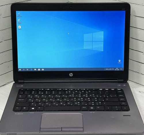 Ноутбук Hp ProBook 640