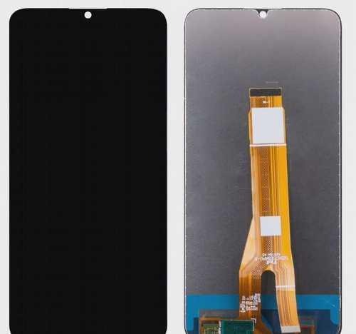 Дисплей Honor X7a в сборе с тачскрином (5109amls)