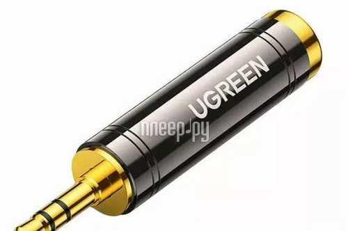 Ugreen AV168 3.5mm Male - 6.35mm Female 60711