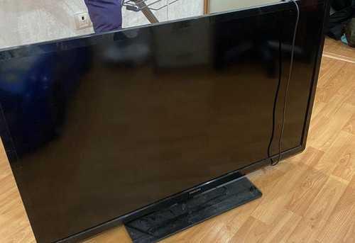 Телевизор филипс 40PFL3107H/60