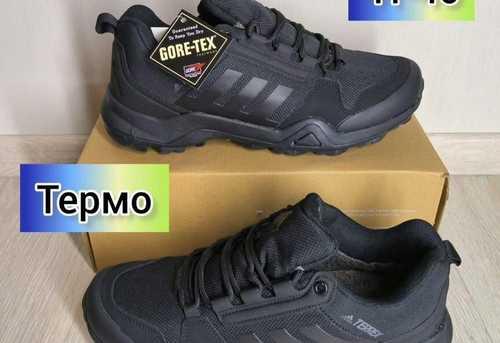 Кроссовки adidas terrex термо