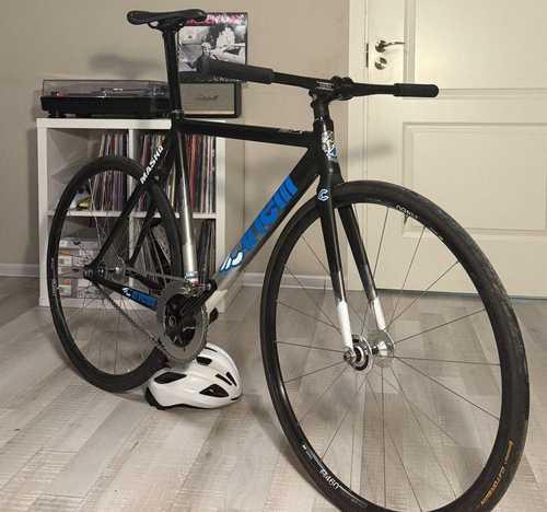 Cinelli mash Histogram