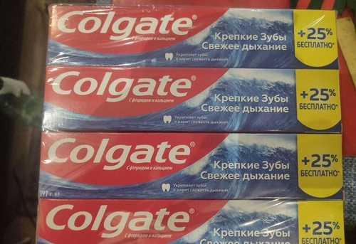 Зубная паста colgate 192 гр