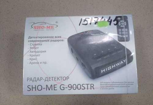Антирадар SHO-ME G900 STR,GPS, стрелка