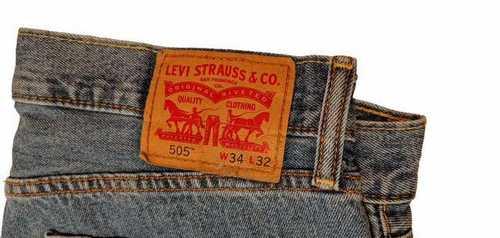 Мужские джинсы levis 505