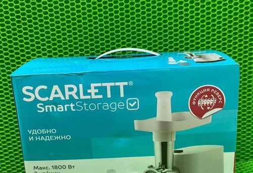 Новая Мясорубка Scarlett Smart Storage SC-MG45S65