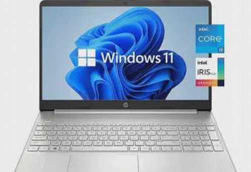 Ноутбук HP 15-dy2093wm 15.6" FullHD 16гб/1тб, сере