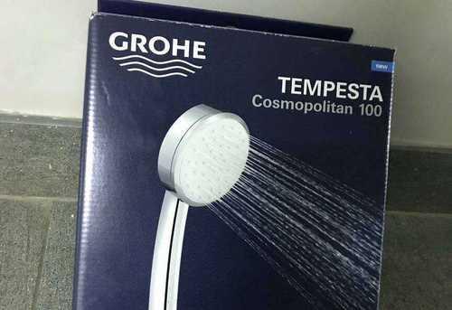 Душевой гарнитур Grohe полный комплект