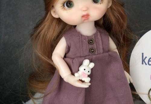 Кукла шарнирная 16 см custom