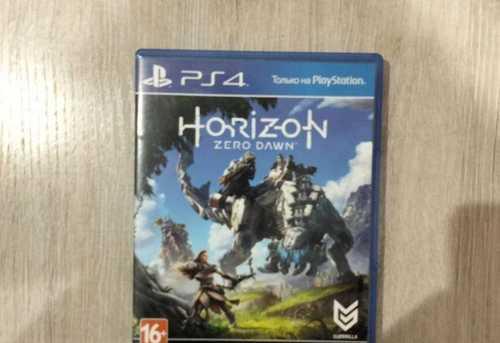 Horizon Zero Dawn PS4 (русская версия)