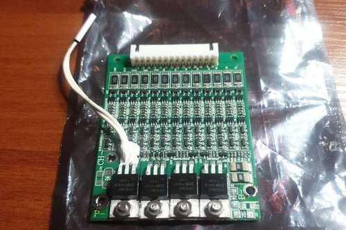 Плата bms 13s HCX-PCB-D122 48В 15А