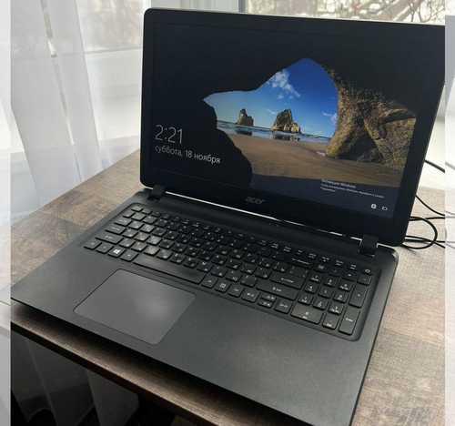 Ноутбук acer N15C1